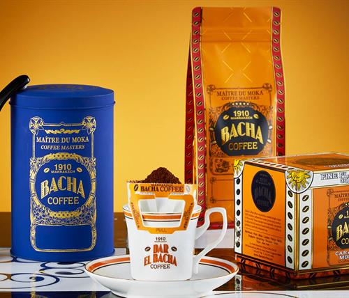 Bacha Coffee Online Boutique | Shop Legendary Coffees & Accessories