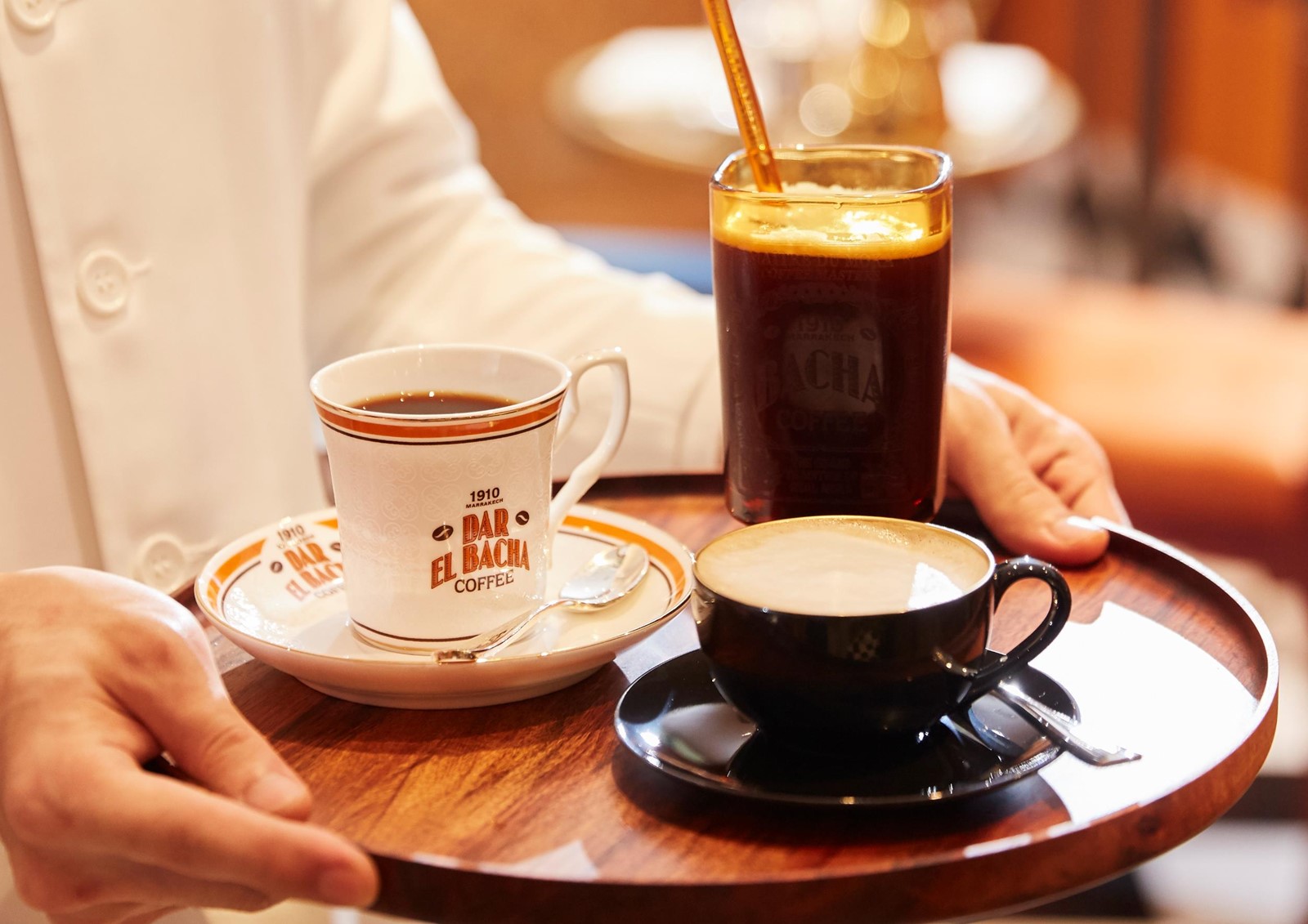 Get to Know Your Cup of Coffee