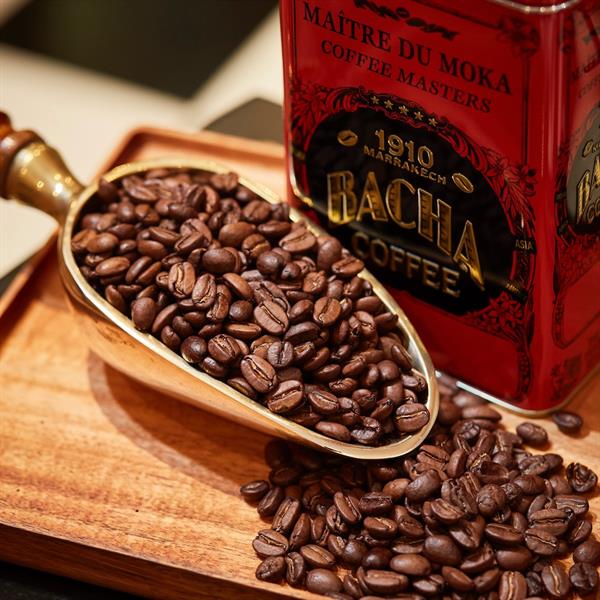 Roman Holiday Coffee | Fine Blended Medium light | Bacha Coffee