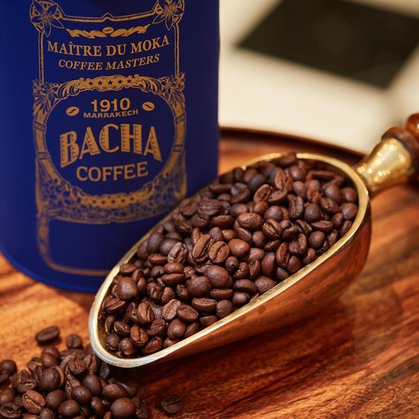 Fine Flavoured - Bacha Coffee